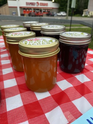 Jams, Jellies and Syrups - Bainbridge Farmers Market